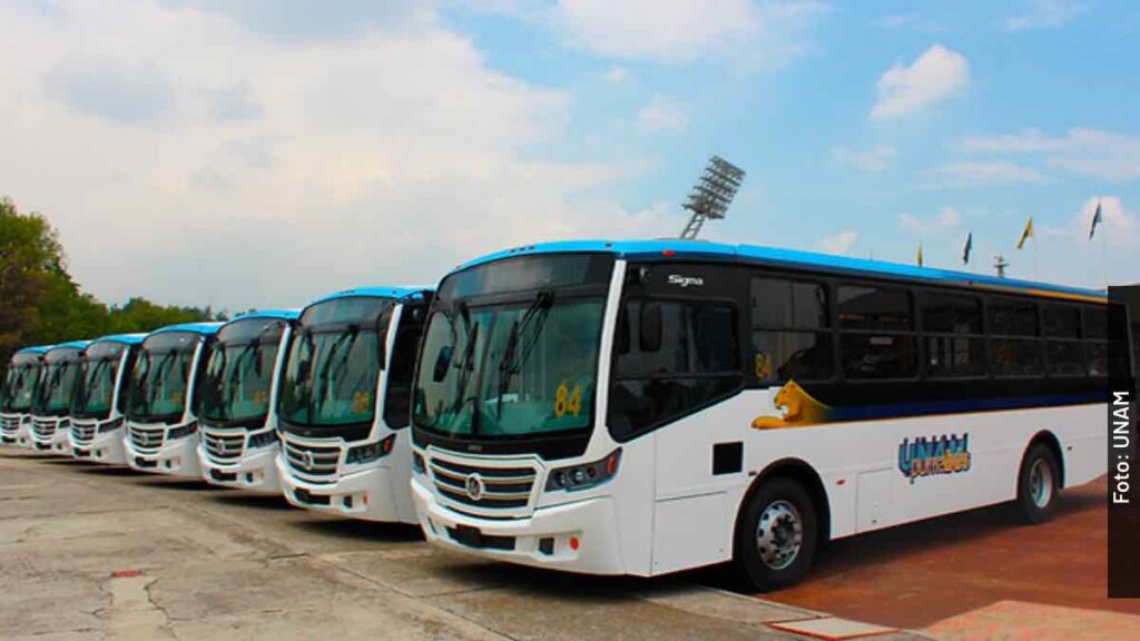 Pumabús: El transporte de los universitarios